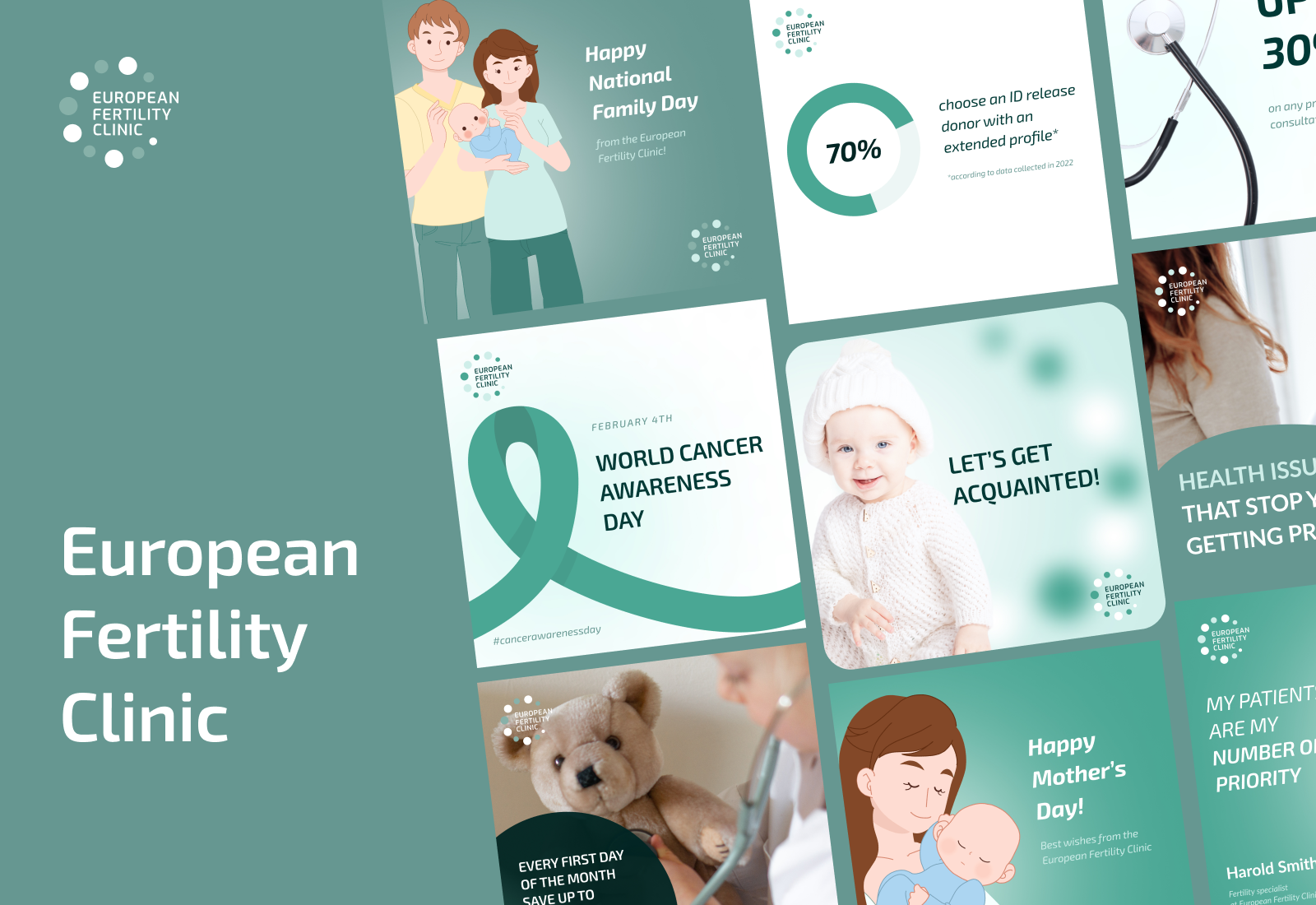 European Fertility Clinic Tbilisi