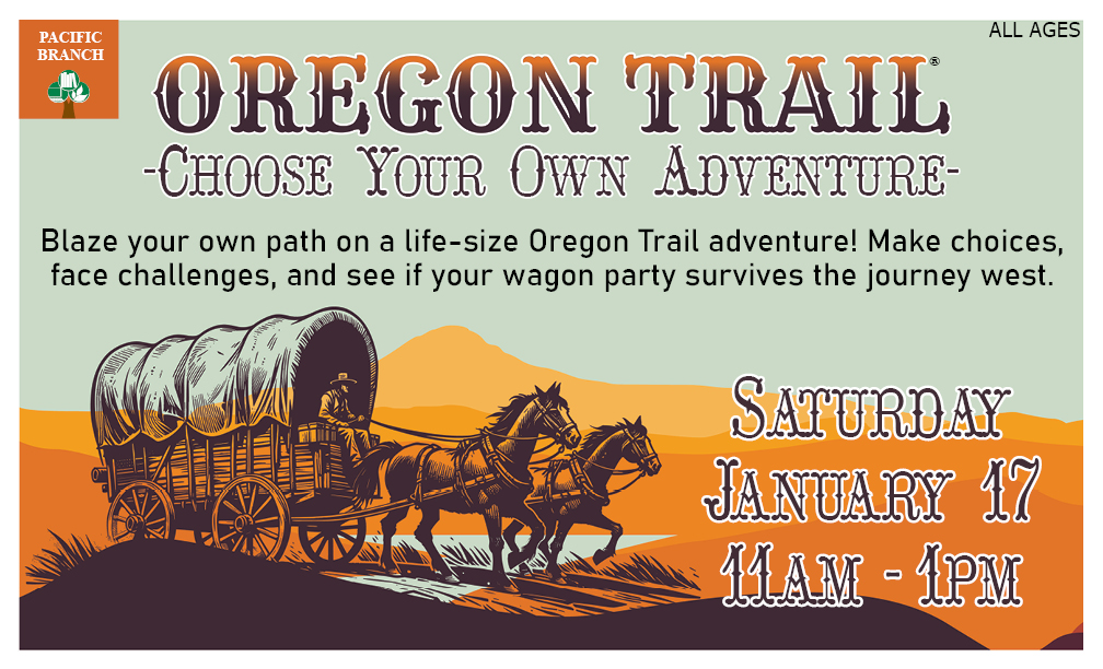 Oregon Trail: Choose Your Own Adventure