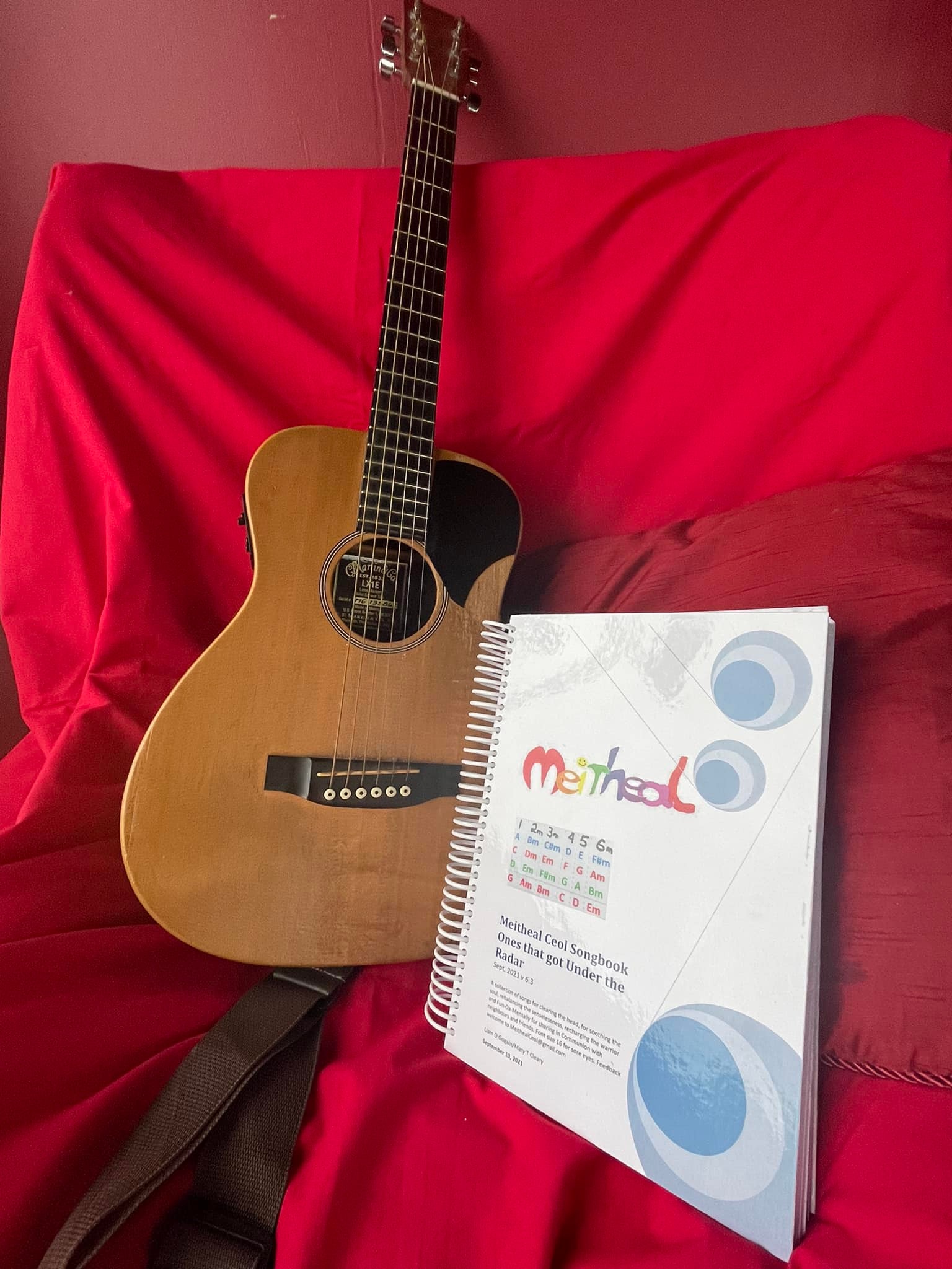 Meitheal Ceol Delighted With The New Meitheal Ceol 1872