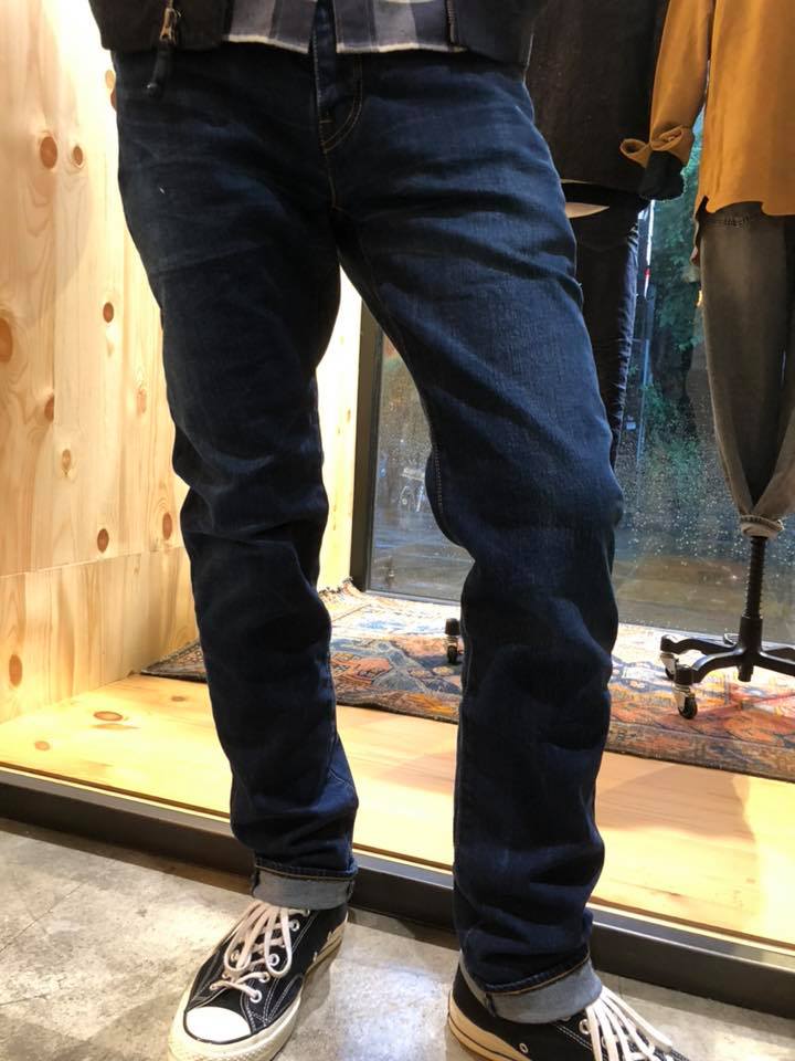 Levis 丹寧褲： Bit Ly 2ag2xfu 29507 0206 502 Taper 日製 Facebook