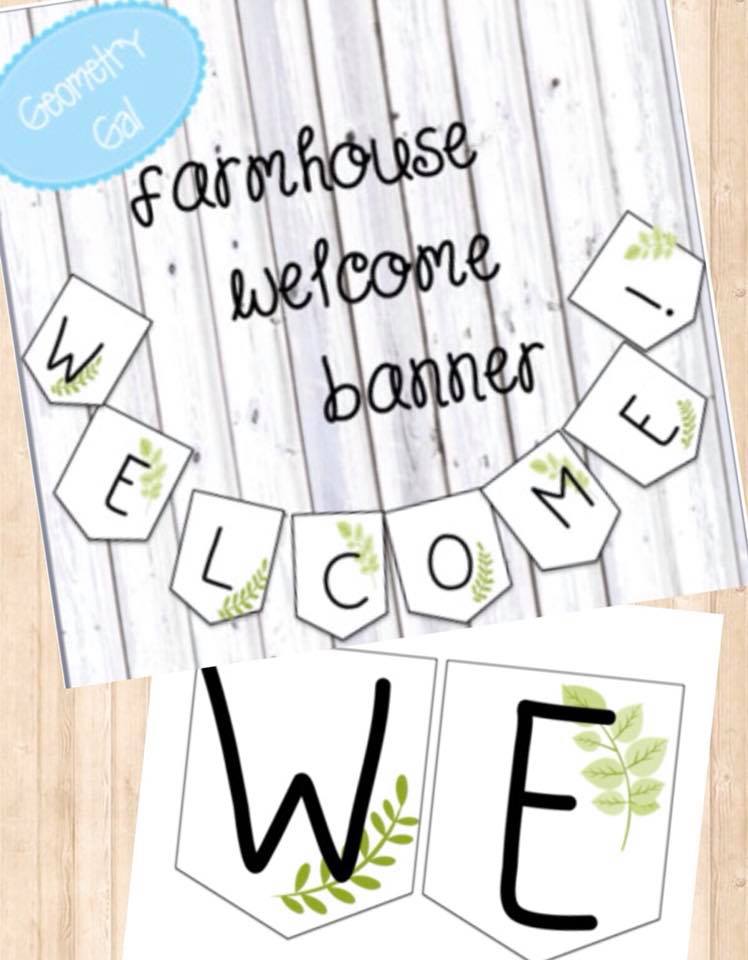 Lindsay Bowden - New farmhouse banner! 🌿😍...