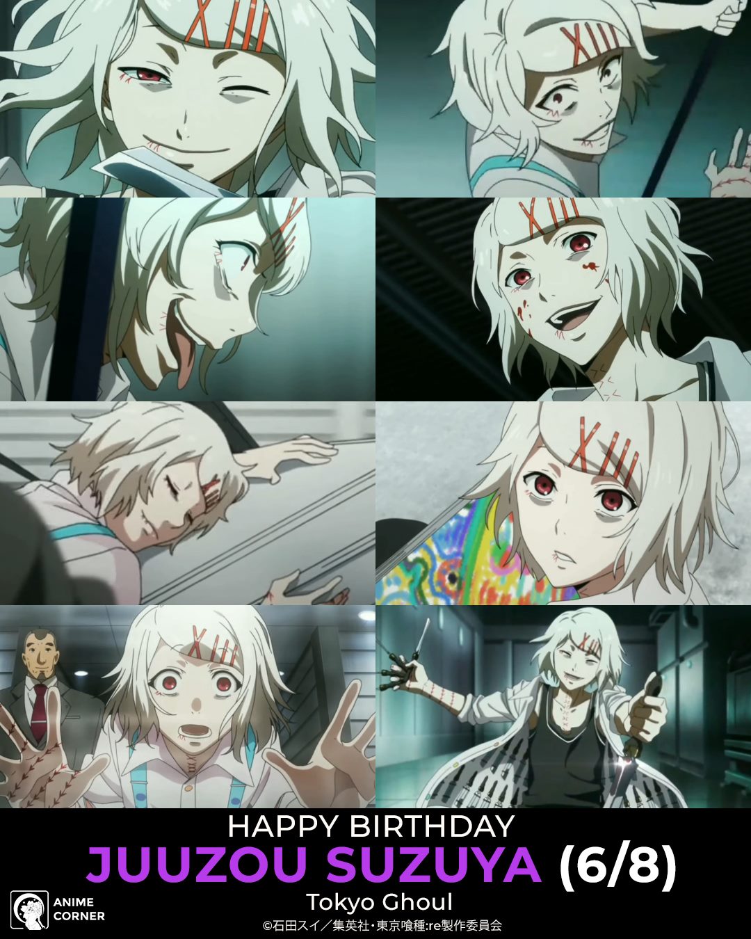 Happy Birthday To The Special Class Anime Corner News 0111