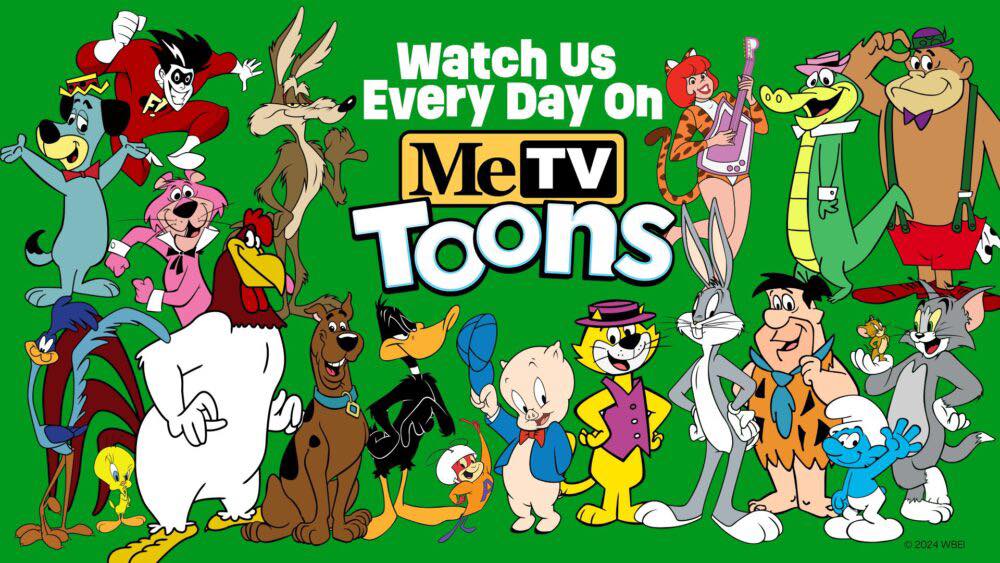 The Animation Fan Club Happy 1 Year Anniversary To Metv Toons Facebook