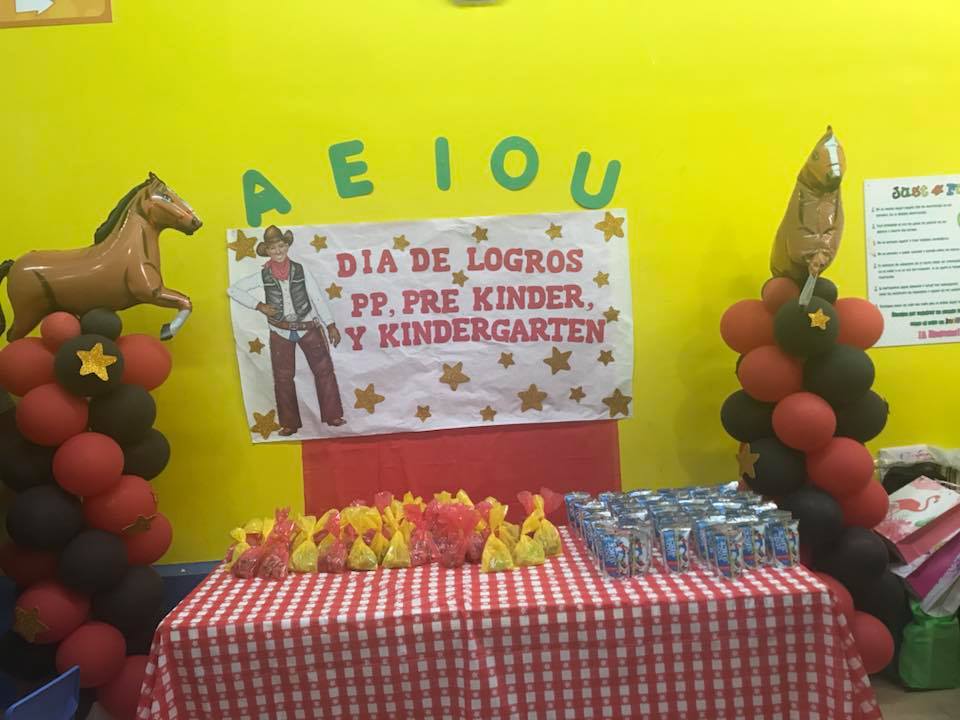 Día de Logros Pre Escolar y... - Emanuel Centro Educativo | Facebook