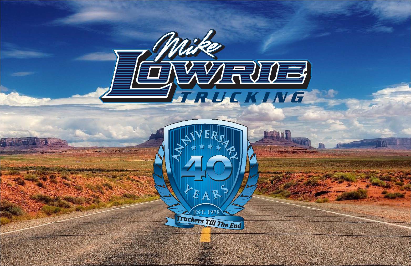 Mike Lowrie Trucking 3166