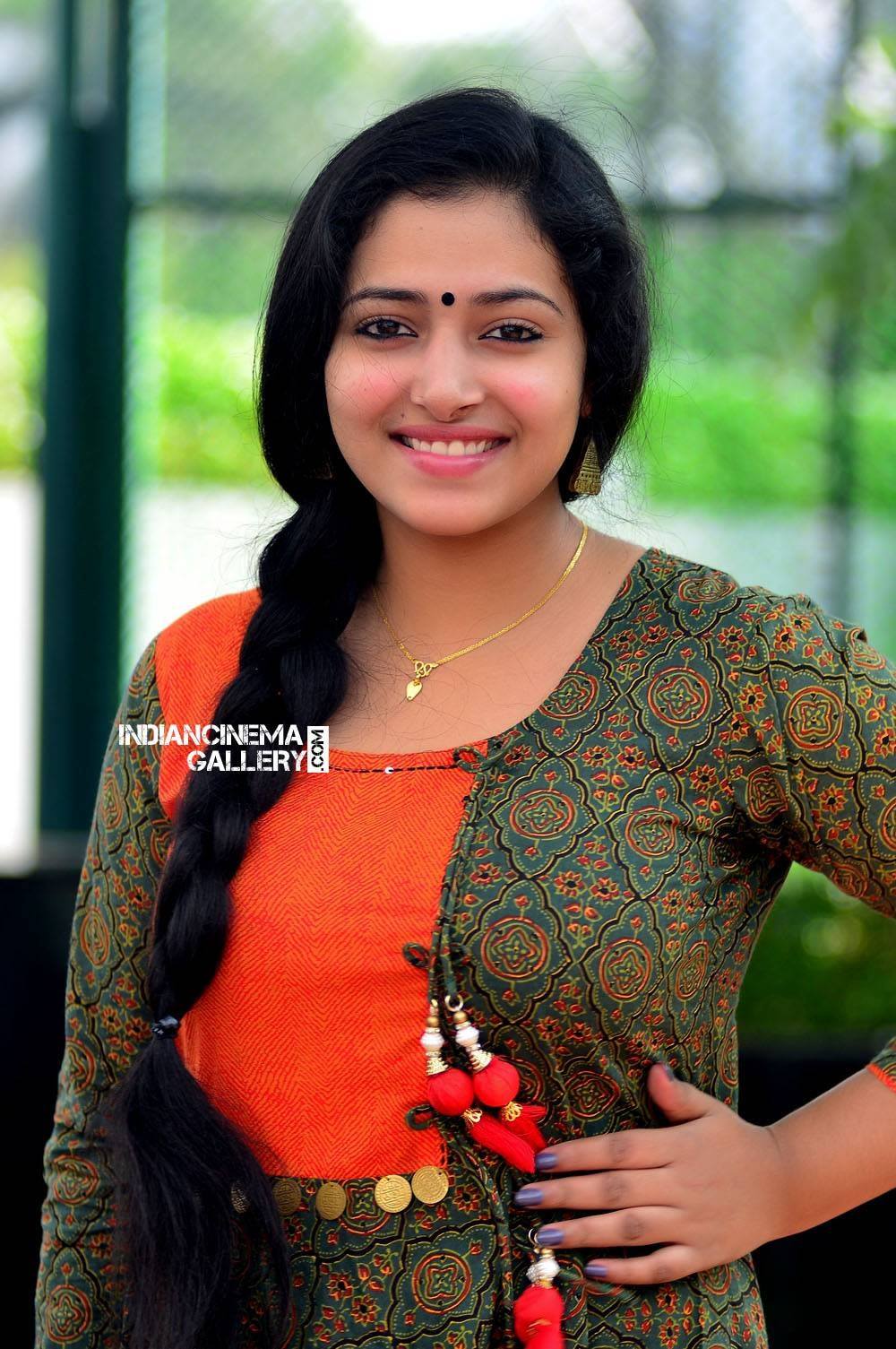 {anu Sithara At Abrahaminte Malayalam Hot Actress Facebook