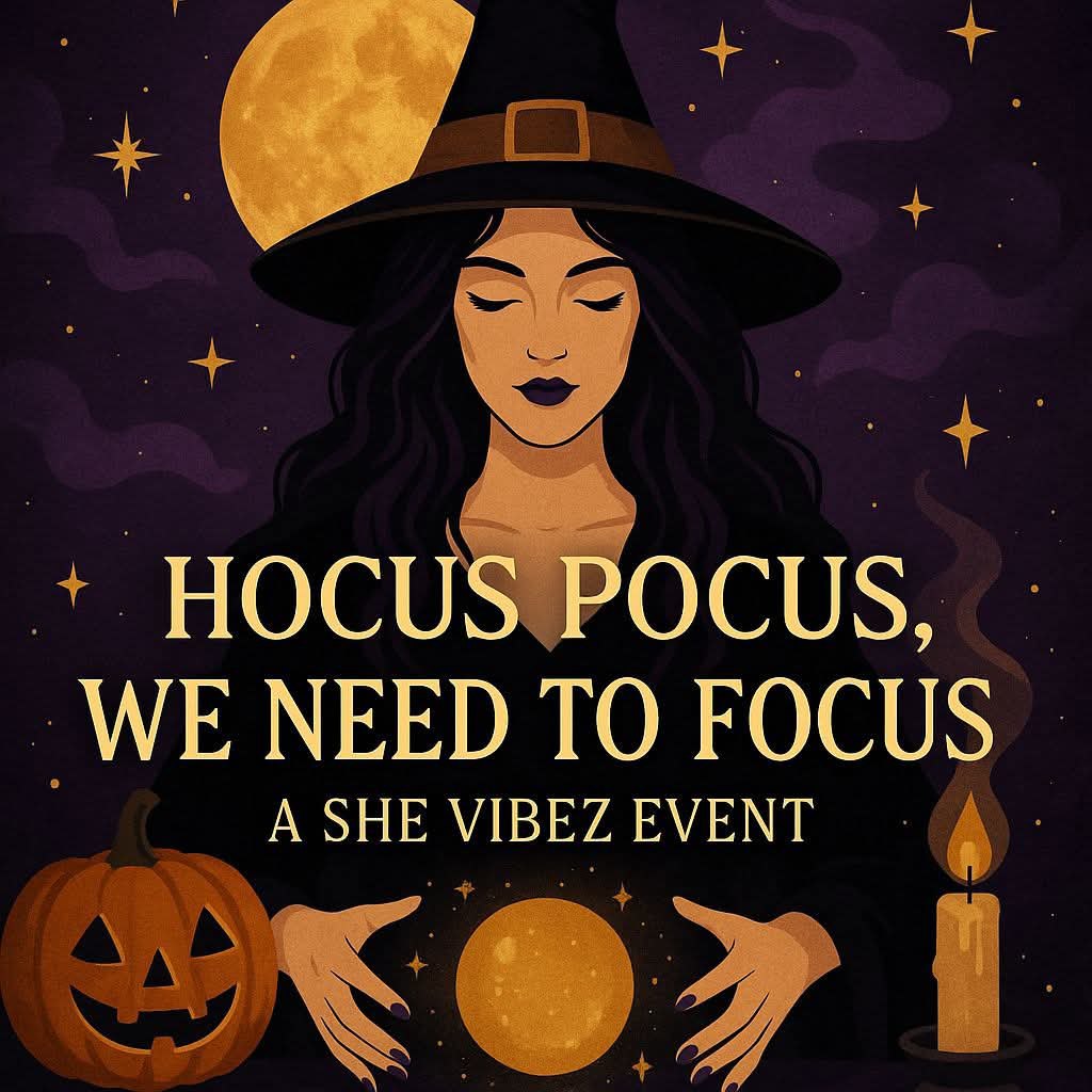 HOCUS POCUS We Need To Focus