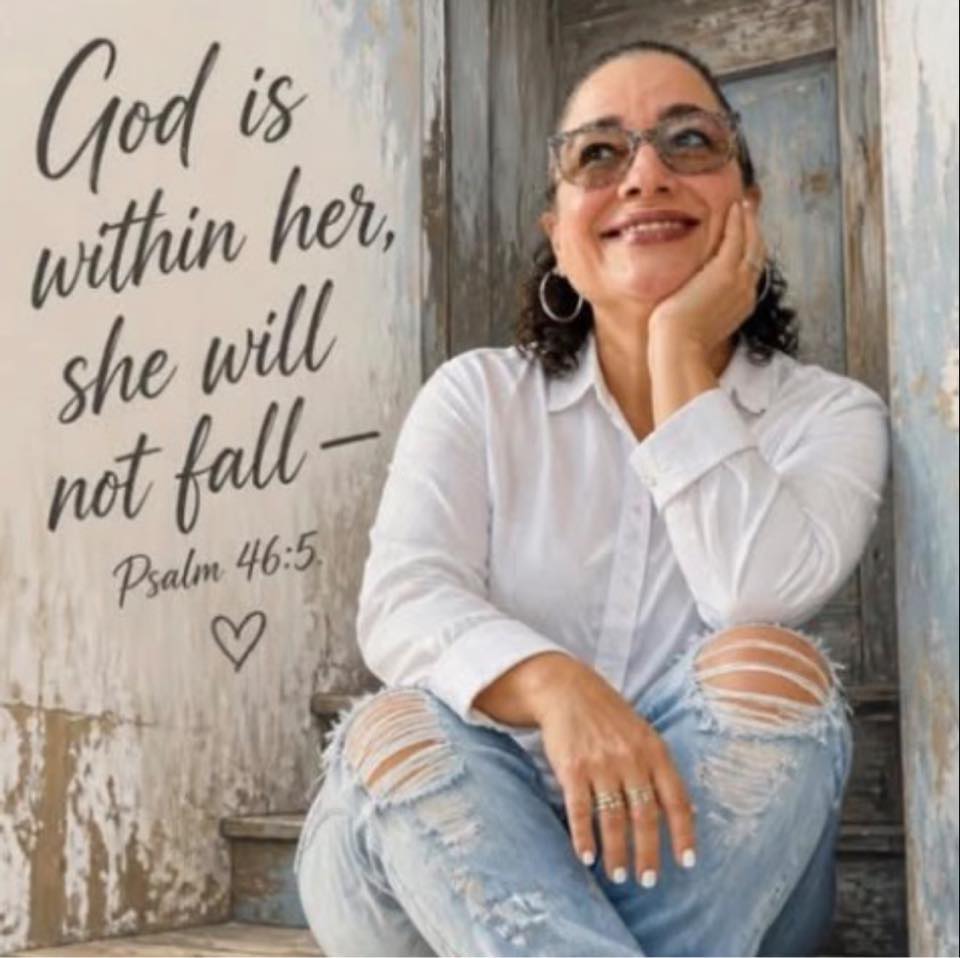 Good evening, family 🌿 This morning’s message reminded us that living ...