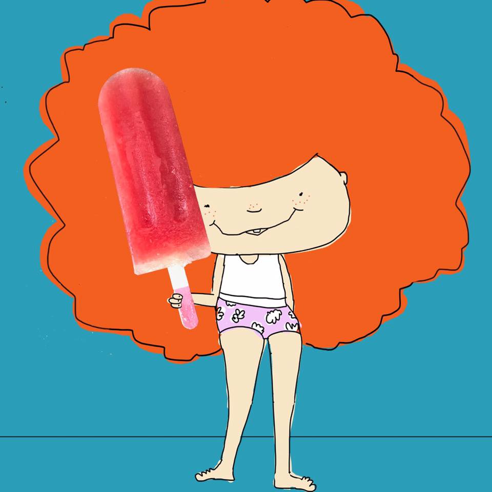 Its Friday Let Your Hair Down Girl Mom And Pop Shop