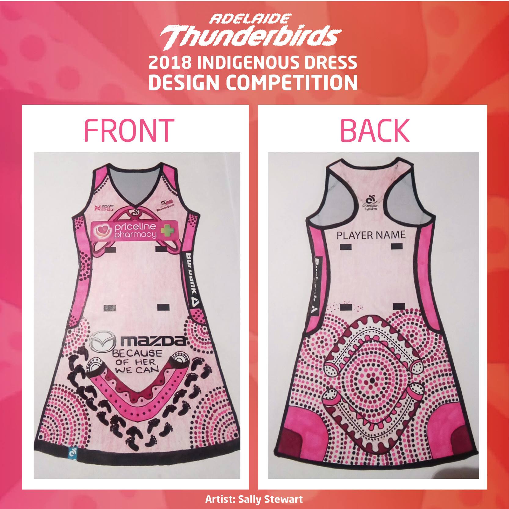 In celebration of NAIDOC Week and... - Adelaide Thunderbirds | Facebook