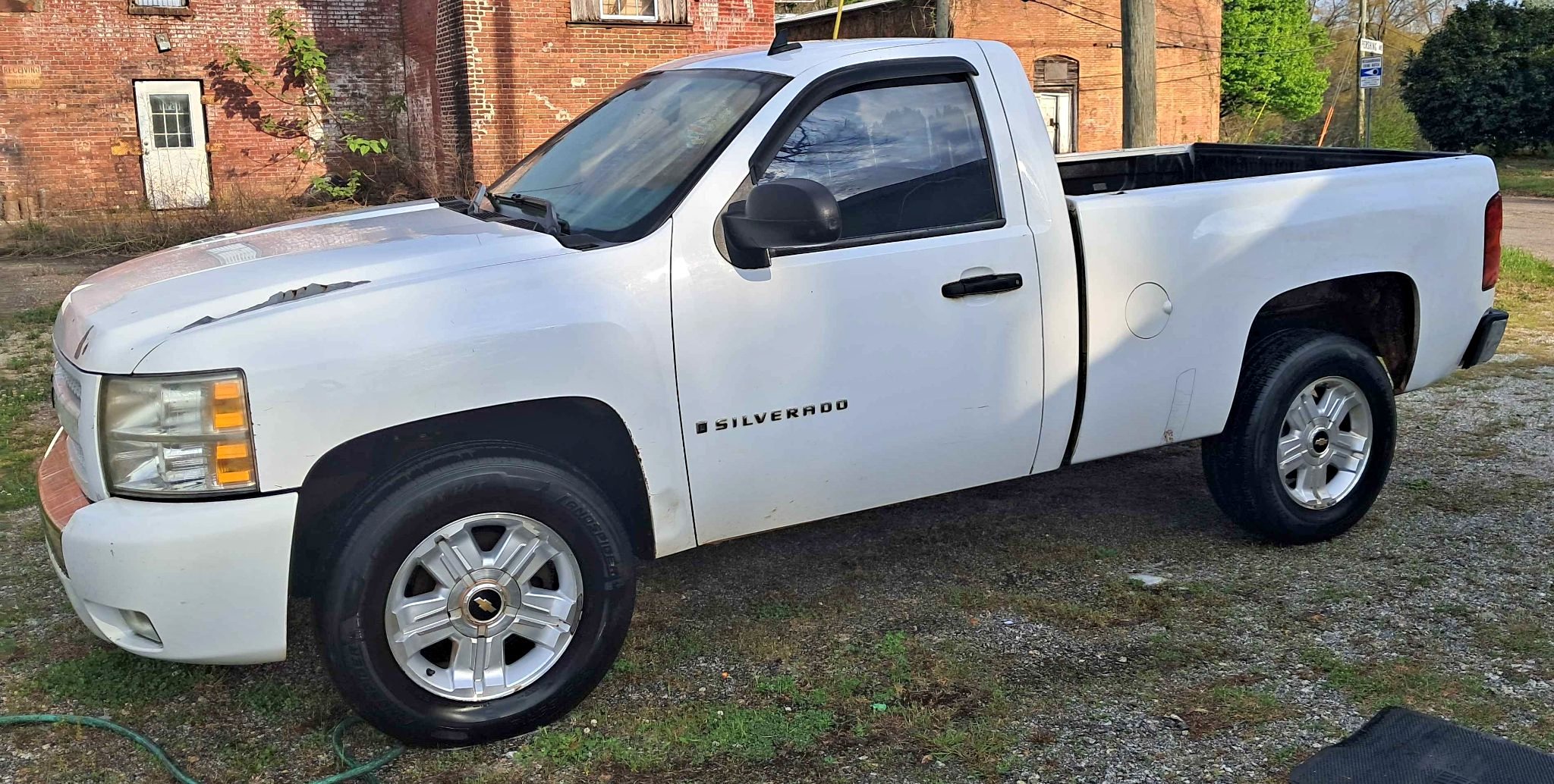 Sitemapcdatahttpstondreferenzcom2008 Chevrolet Silverado Single Cab Short Bednull