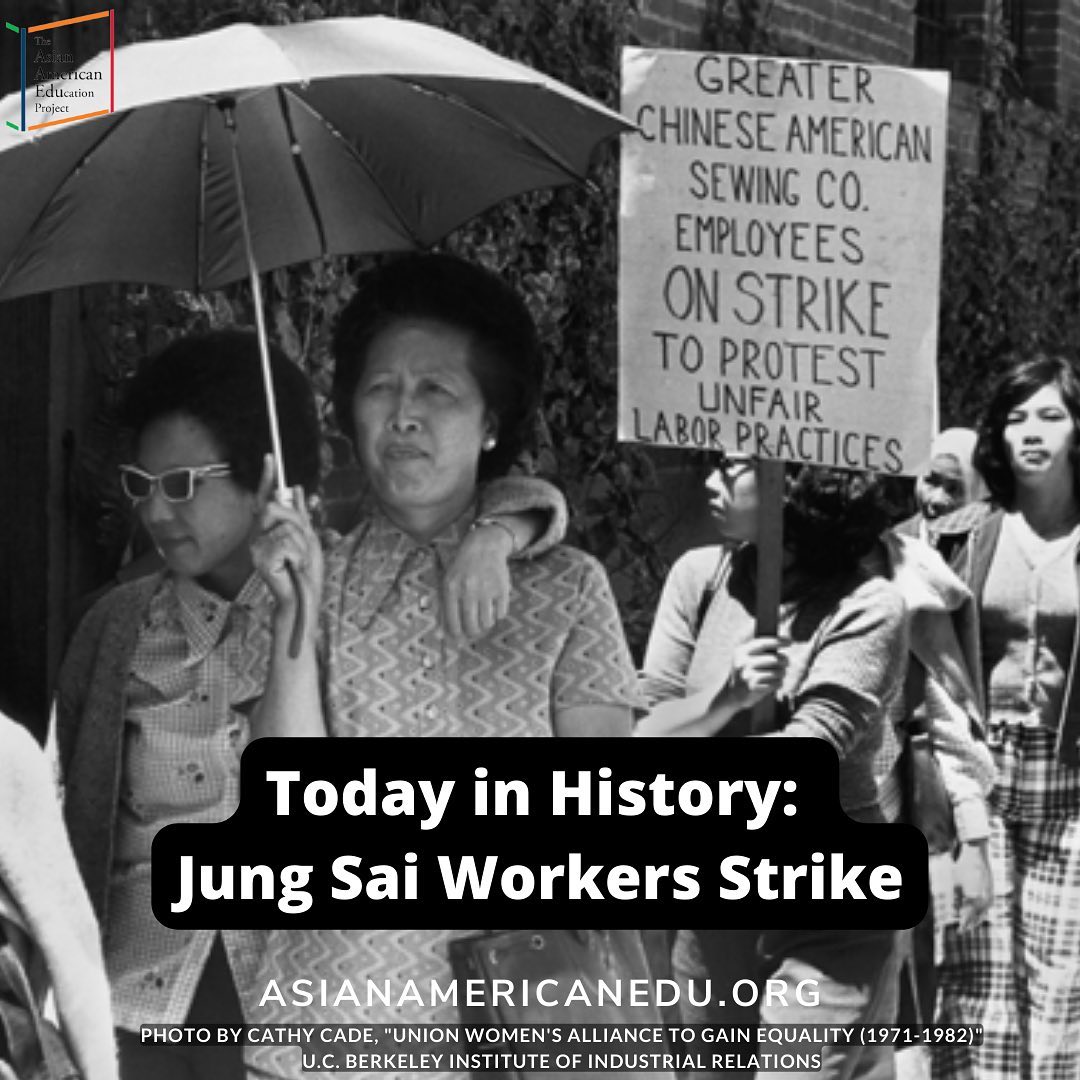 On This Day In The Asian American Education Project Facebook