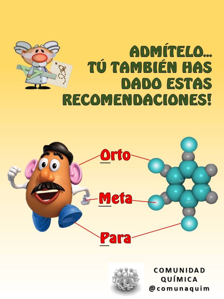 Buen Día A Los Que Saludan El Meme Comunidad Química