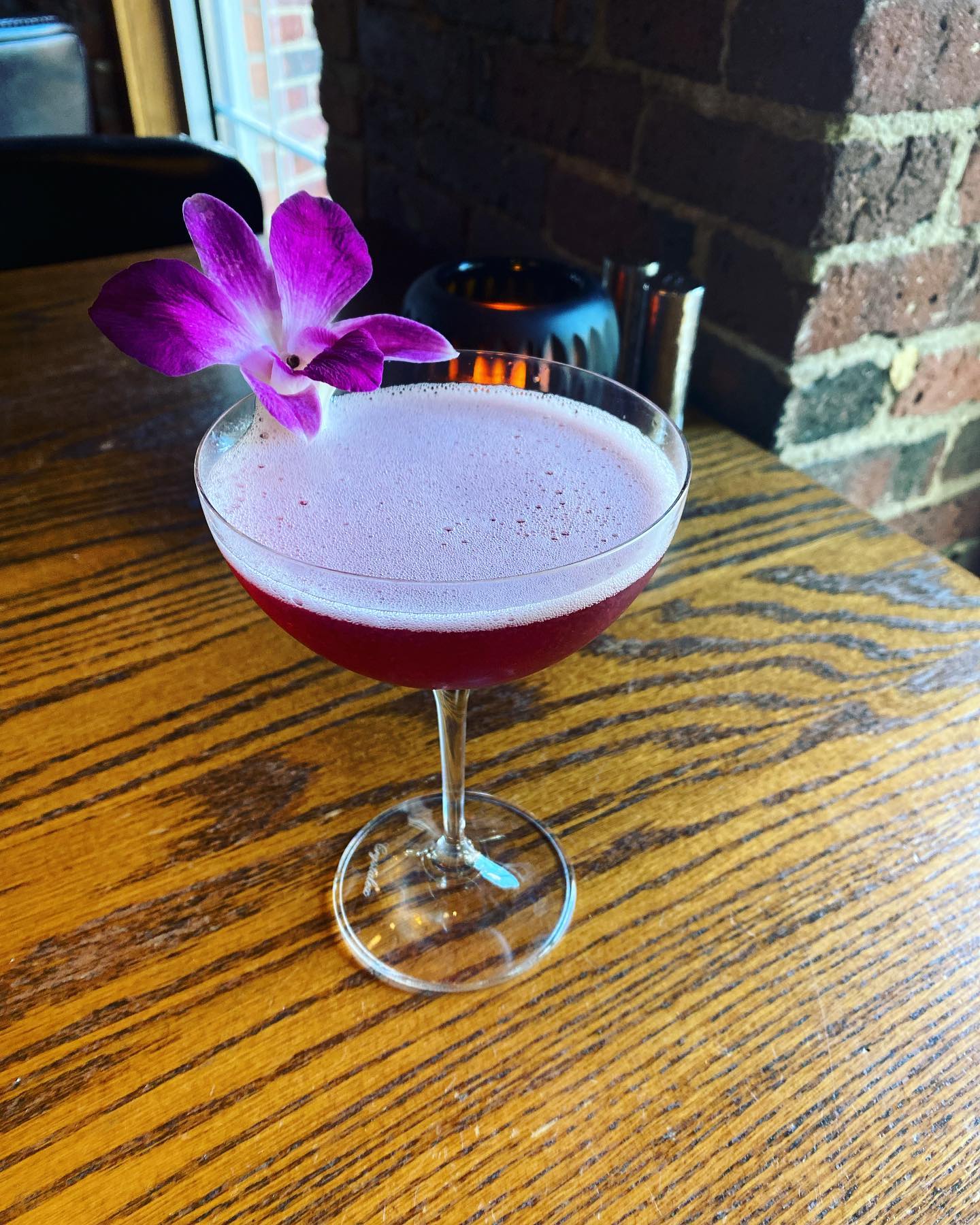 The Foundry Restaurant Come Try Our New Drink Menu The Bubbles Sweet And Dry Featuring Vodka