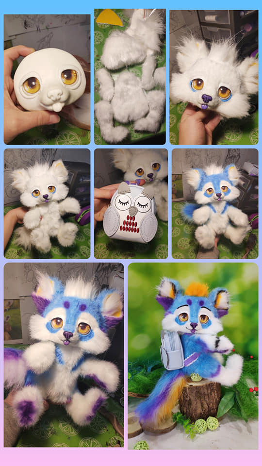 Hello I Have Long Wanted Collectible Toys Uliana Sigida
