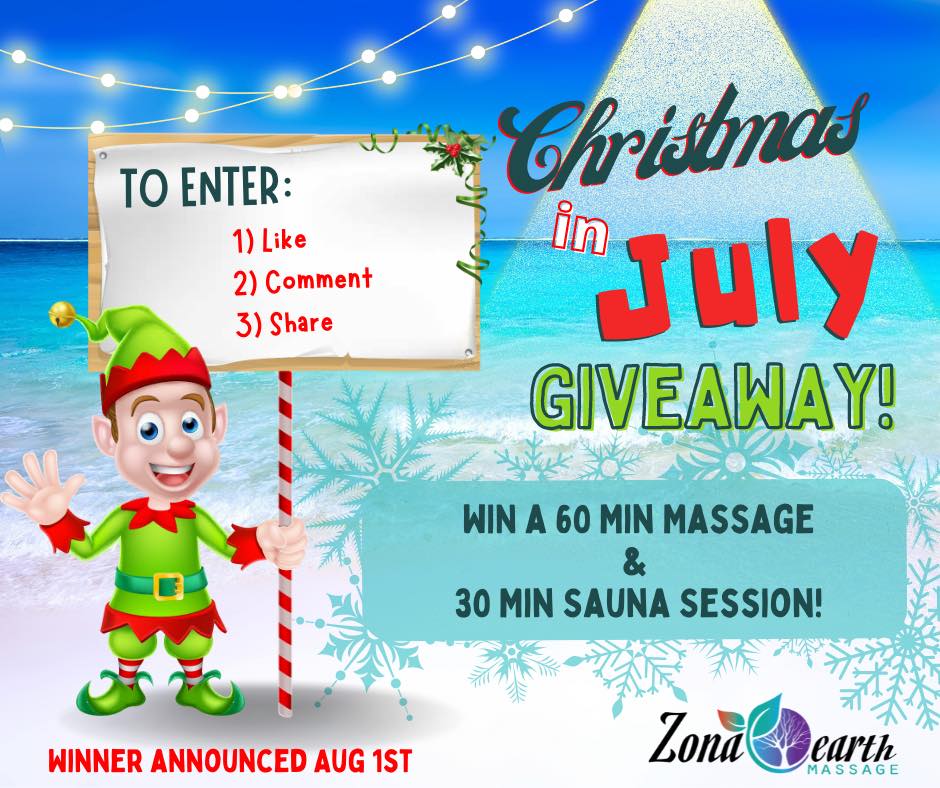 Zona Earth Massage Home