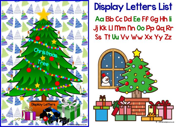 ABC Teaching Resources - Instant Display | Uppercase & Lowercase ...