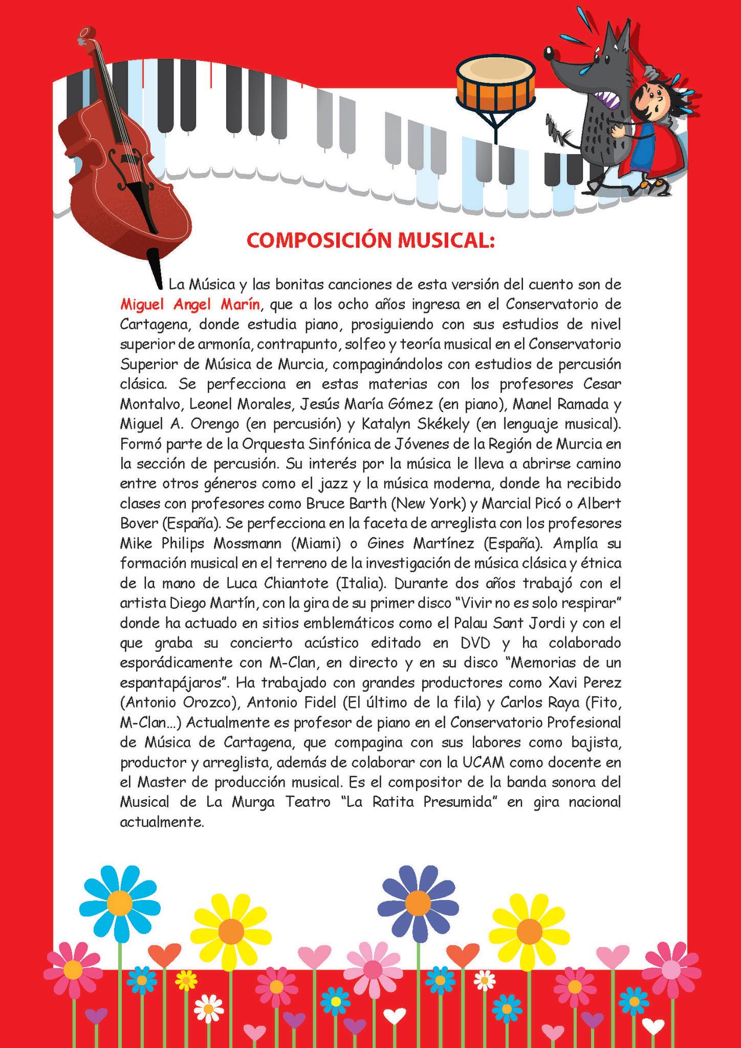 La Caperucita Roja La Versión Más Loca De La Historia 3325