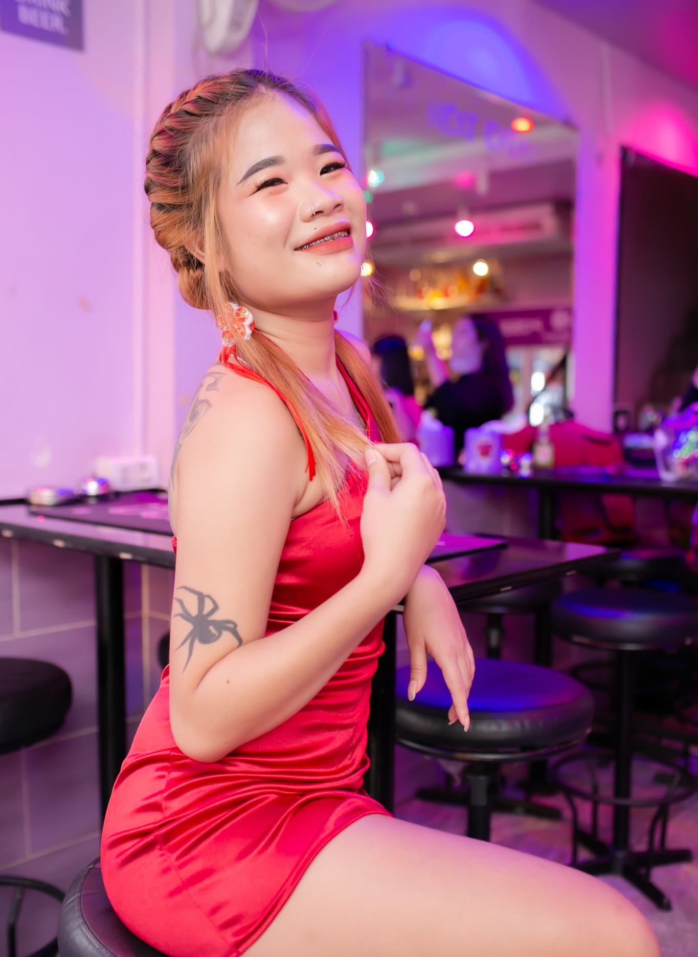 Passion Bar Pattaya Soi 6 Home 6706