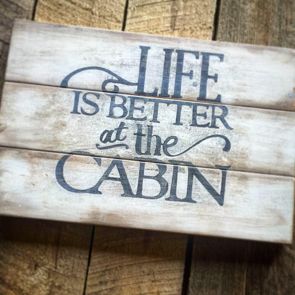 Barnwood Burlap and Lace