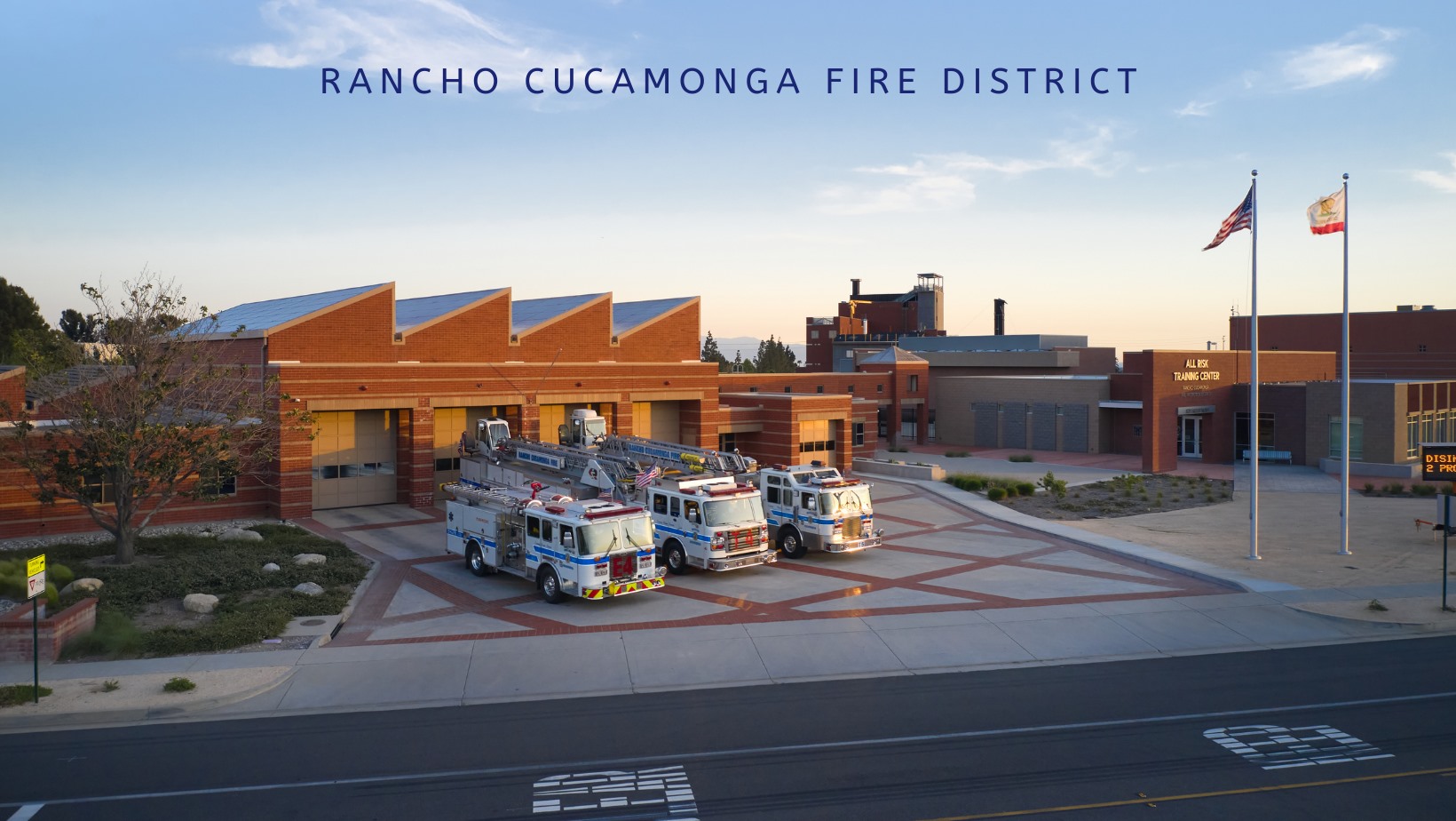 Rancho Cucamonga Fire District