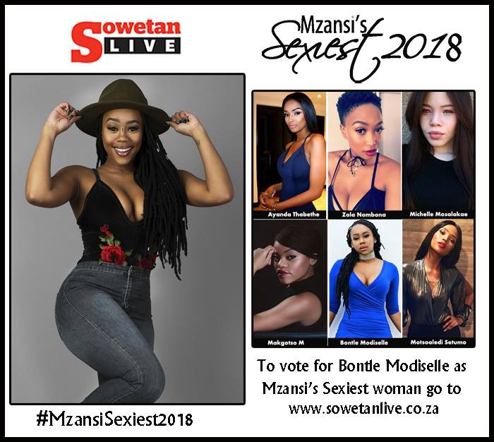 Sowetan Live 2018 Mzansis Sexiest Top 12 Revealed Facebook