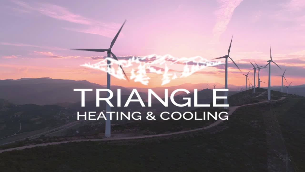 Fascinating Triangle Heating And Cooling Photos