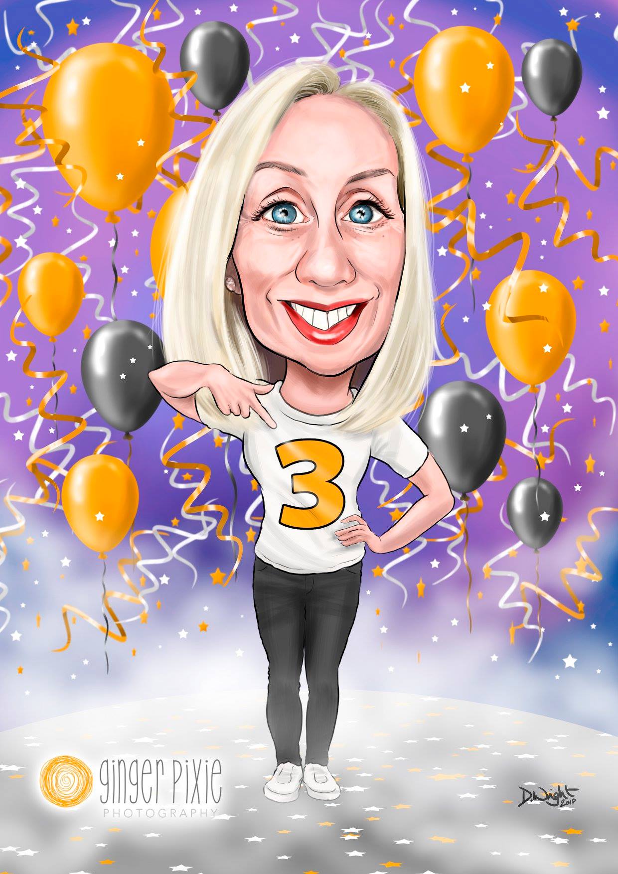 Ginger Pixie Happy Birthday To Ginger Pixie It All Facebook