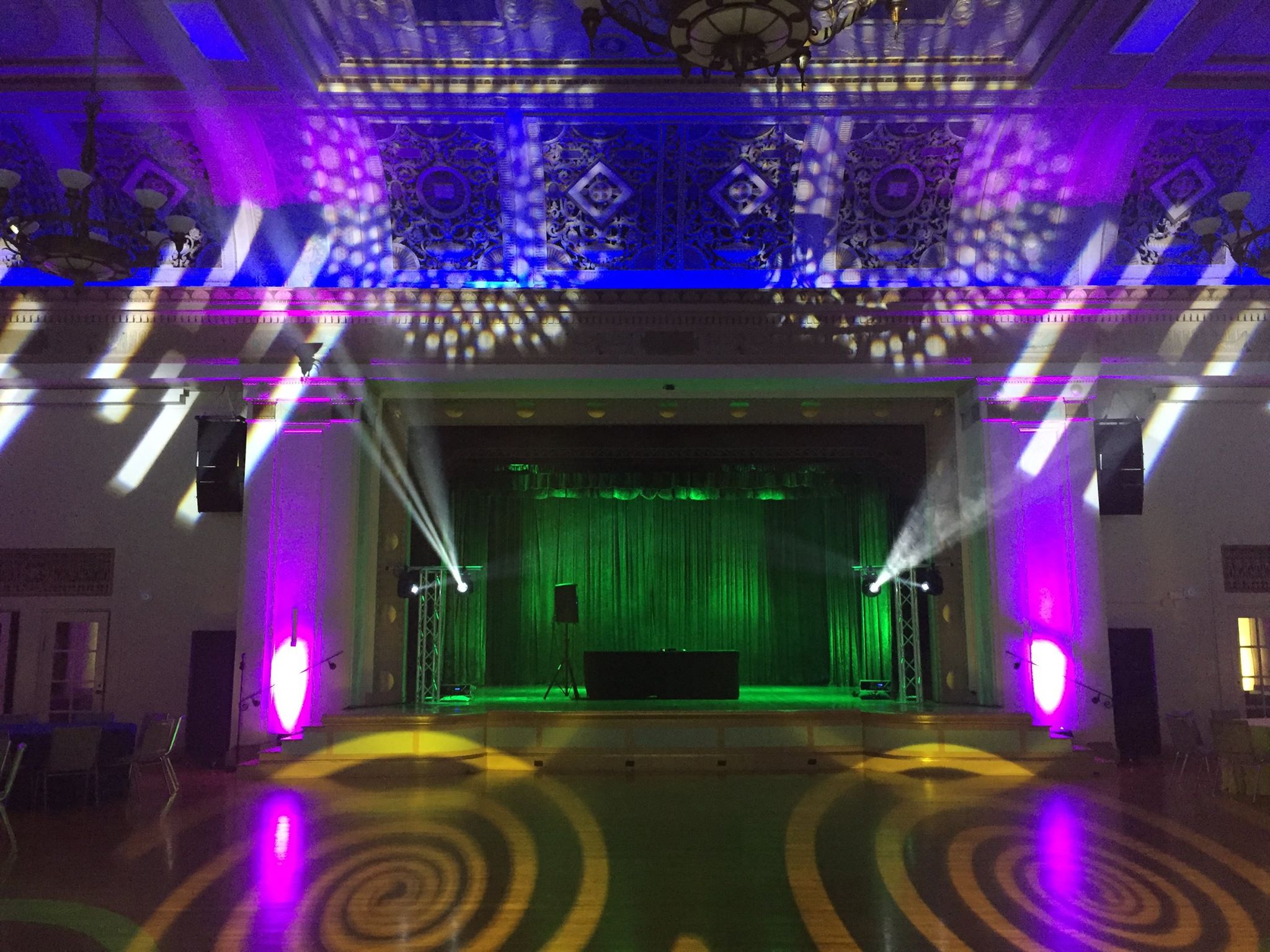 Oakland Scottish Rite Center Oakland Ca