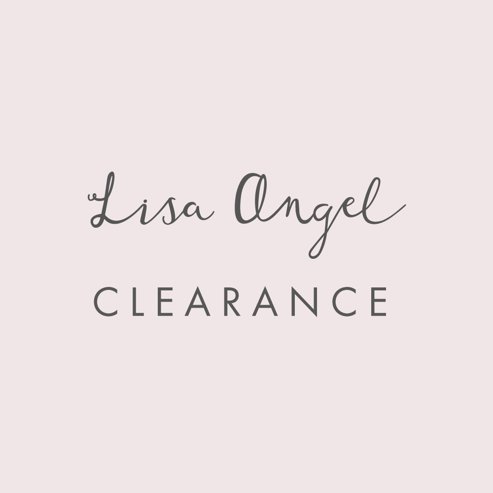 Lisa Angel Clearance Sale 6831