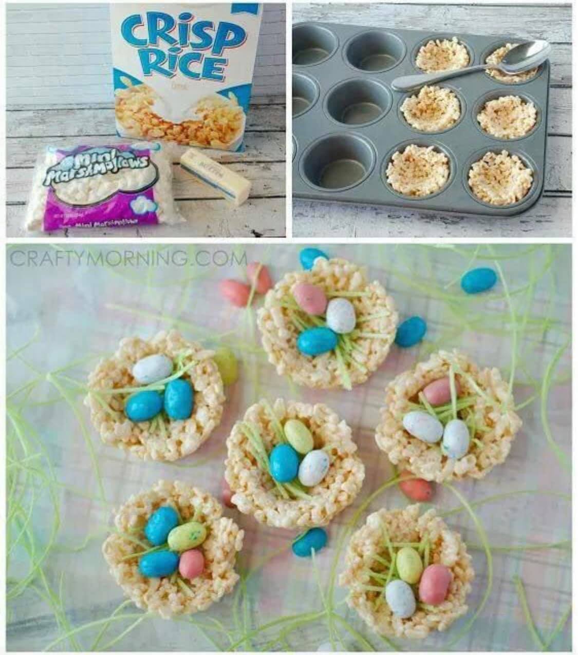 How cute are these Spring/Easter... - Play to Learn Preschool