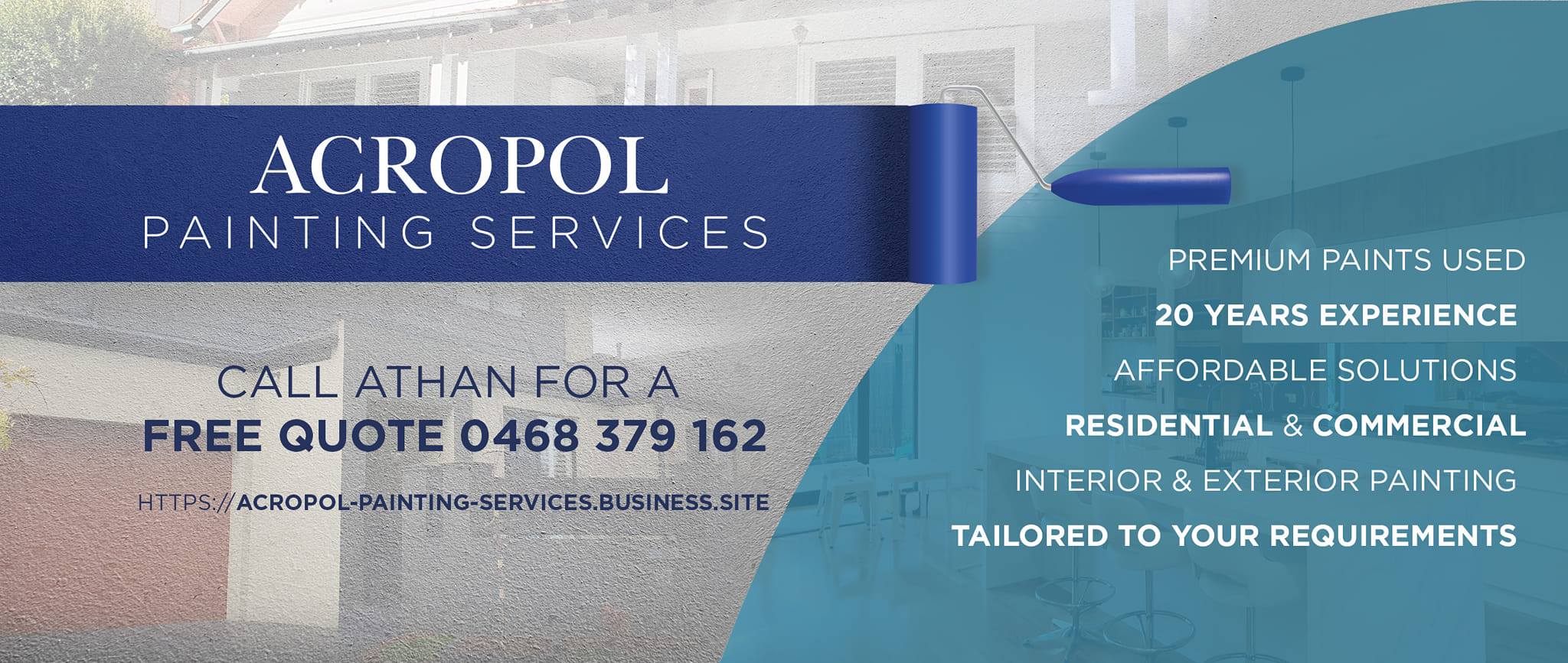 Acropol Painting Services | Melbourne VIC