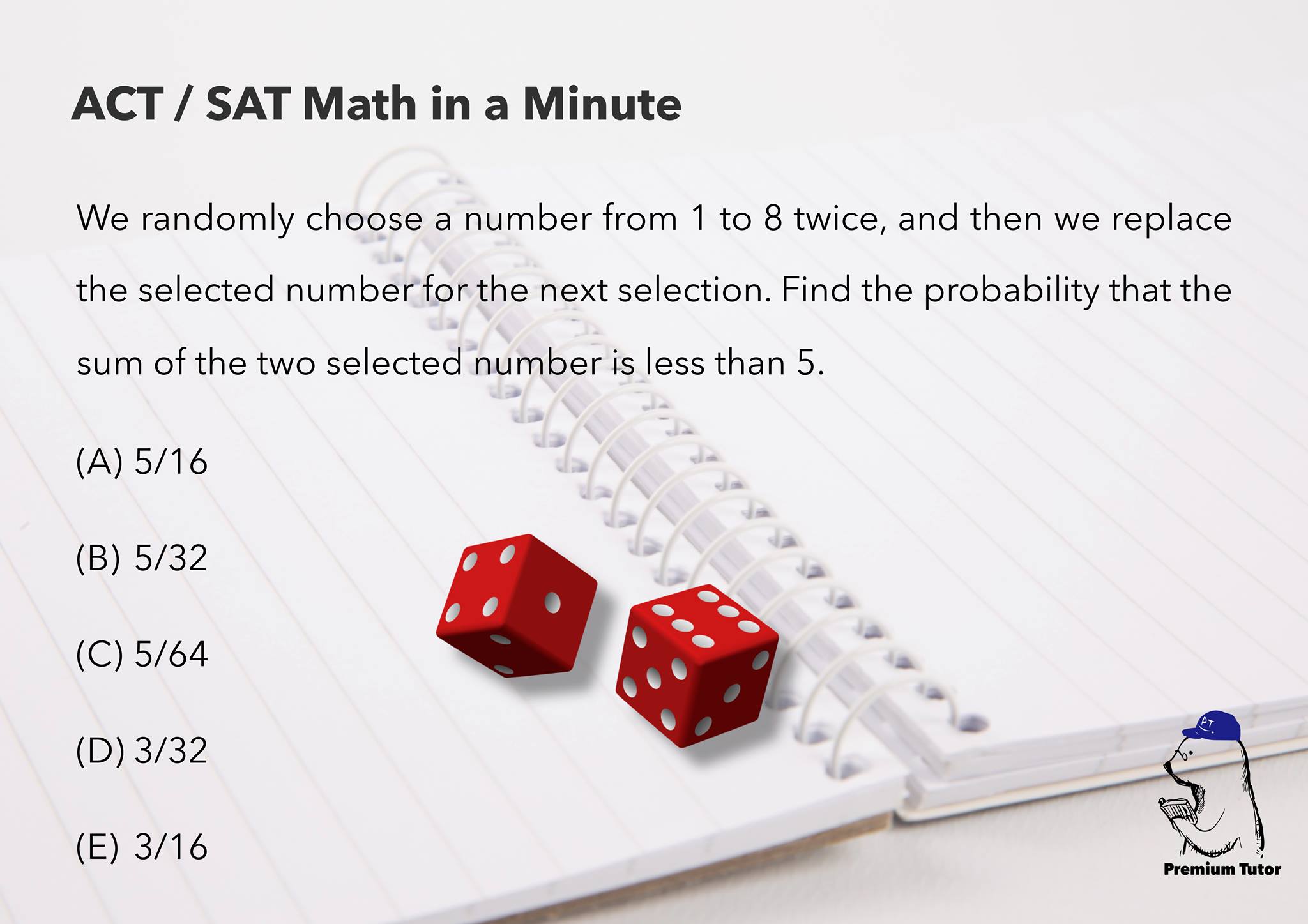 [ACT / SAT Math in a Minute] SAT... - 普米恩國際教育 - PT 理科家教 | Facebook