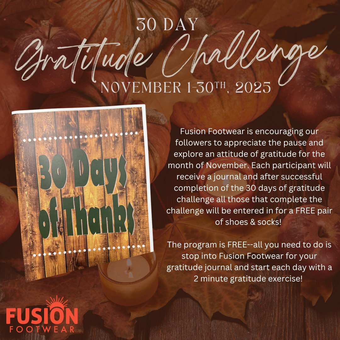 30 Day Gratitude Challenge