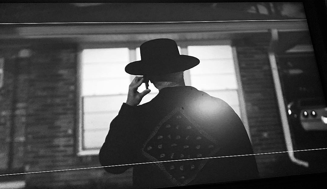 Michael Aaron Milligan 🖤 Bynightsendmovie Facebook
