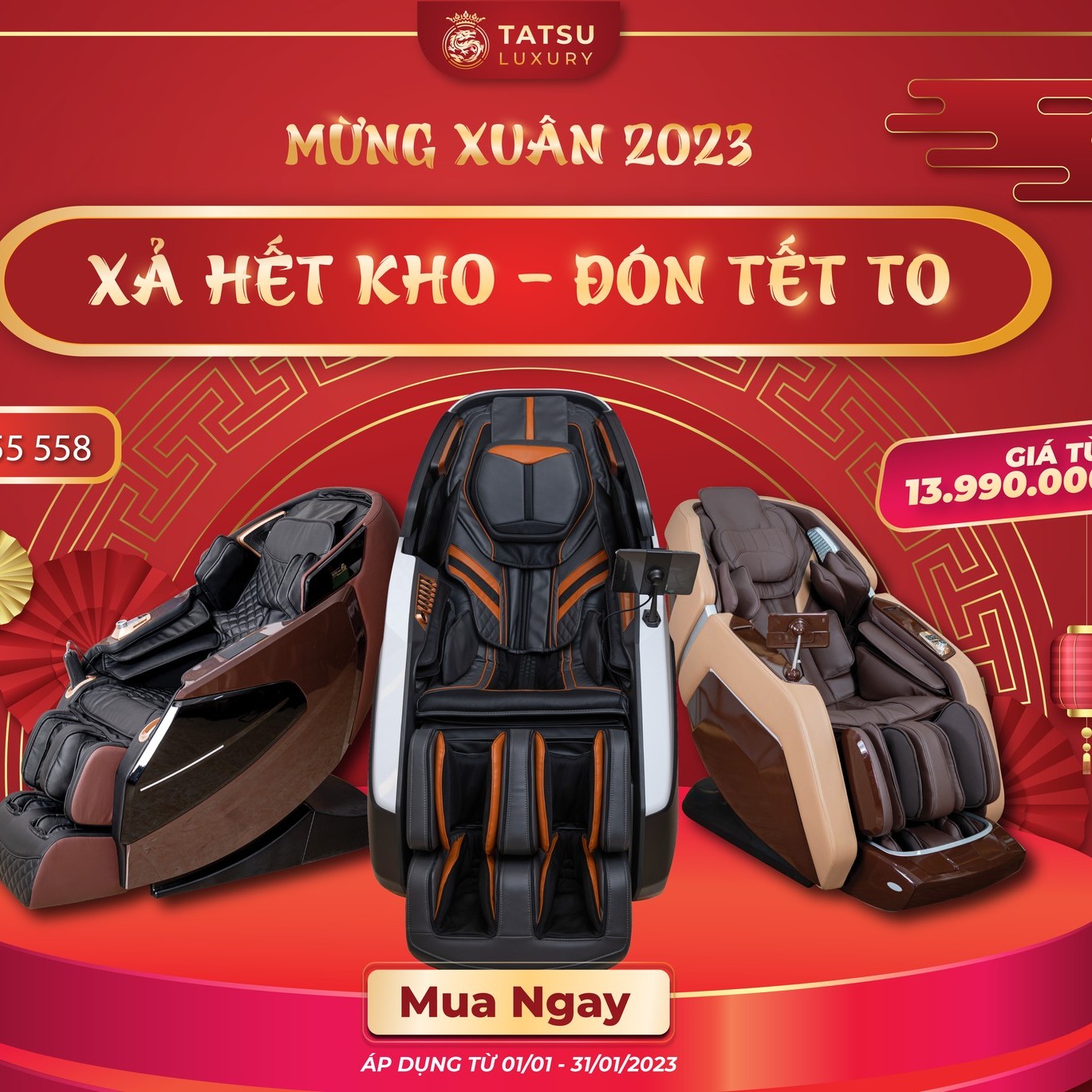 Ghế Massage Toàn Thân Công Nghệ Nhật Bản Chính Hãng Hanoi