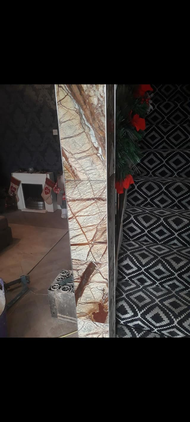 First Class Tiling 8736