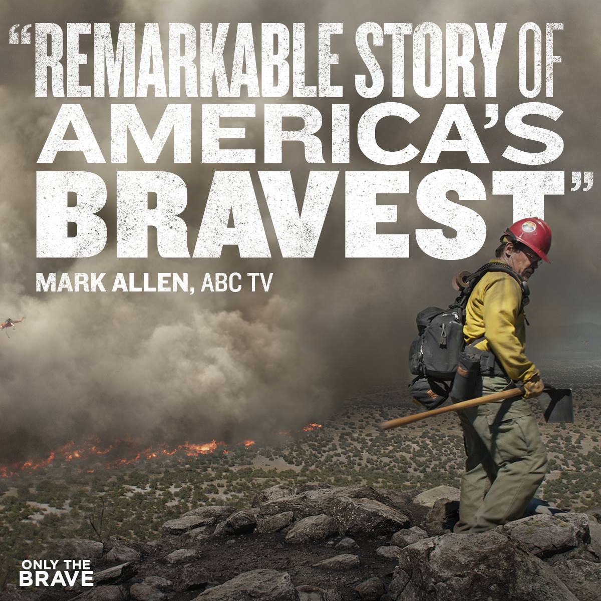 Only The Brave Movie