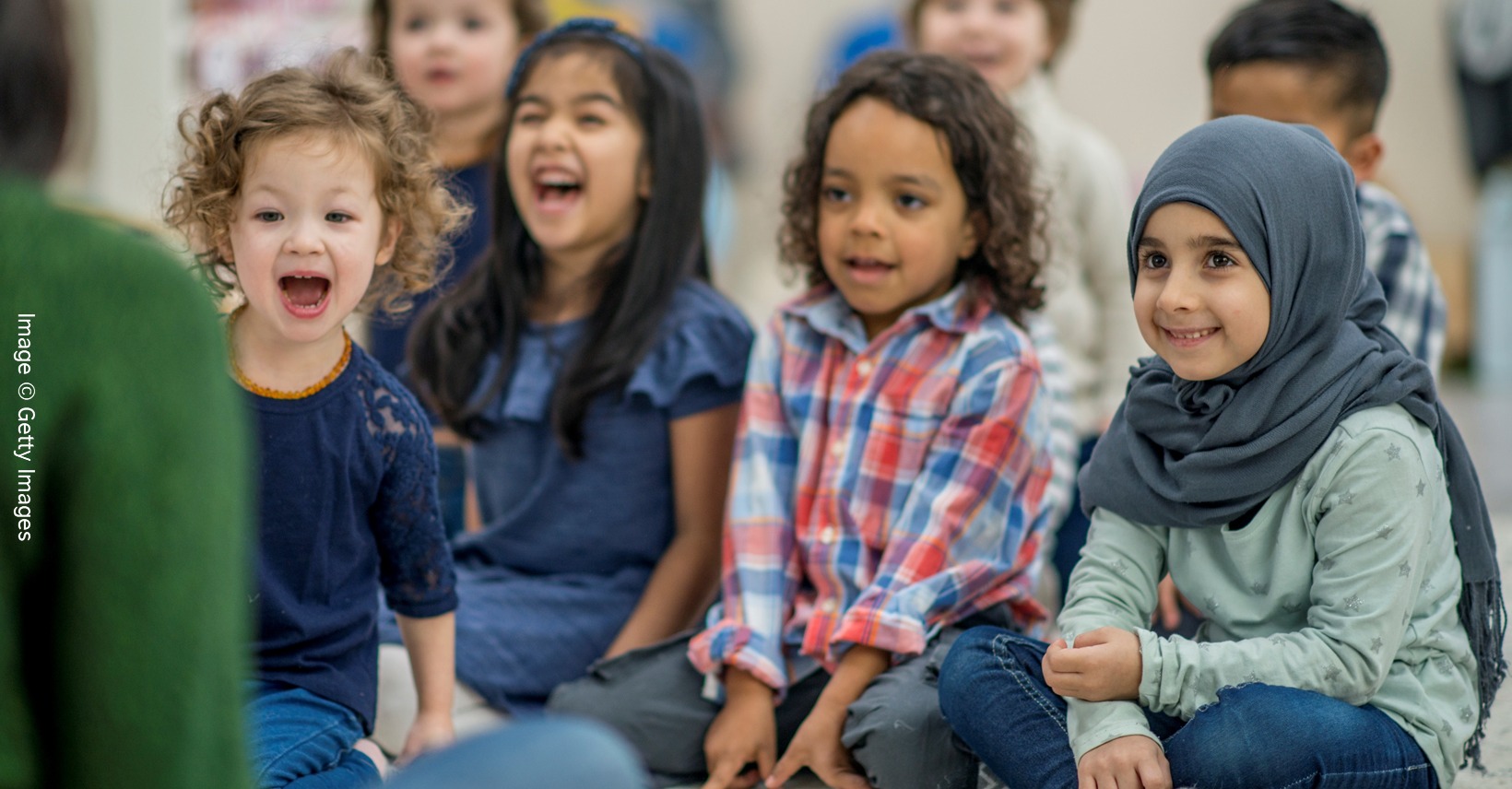Language for resilience: Teaching English to refugee and displaced ...