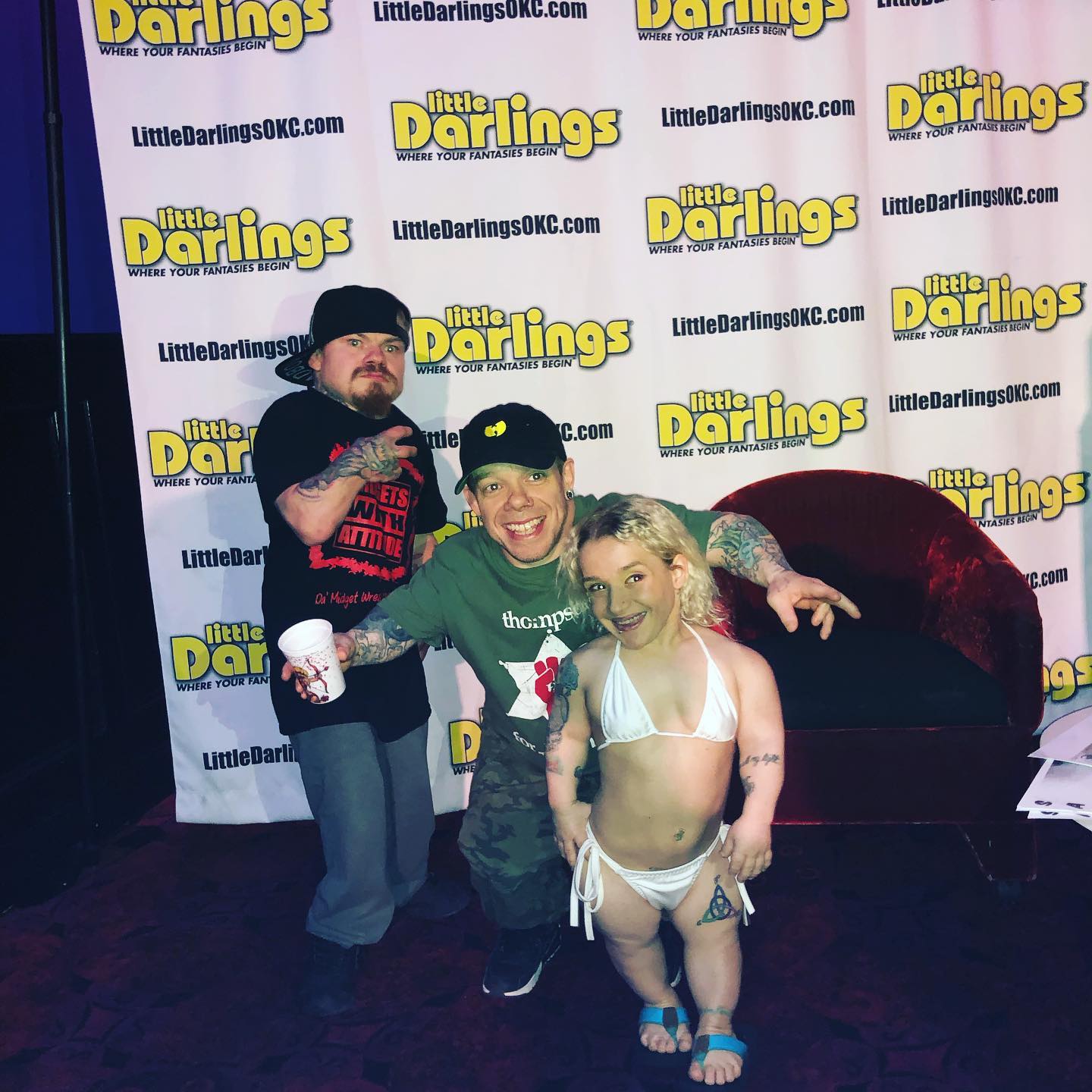 Sassee Cassee I Had So Much Fun With Midgets With Facebook