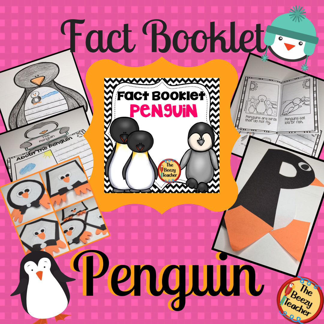 Thebeezyteacher - Fun! Check out this Penguin fact... | Facebook