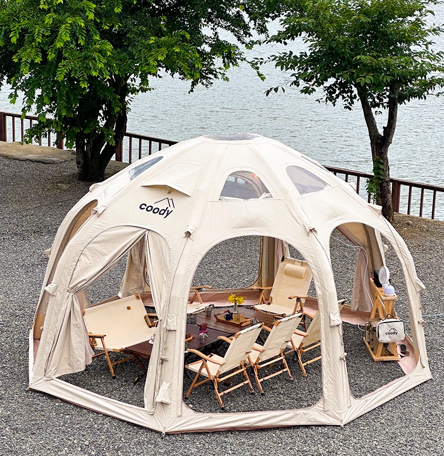 Coody Camping Tent Facebook