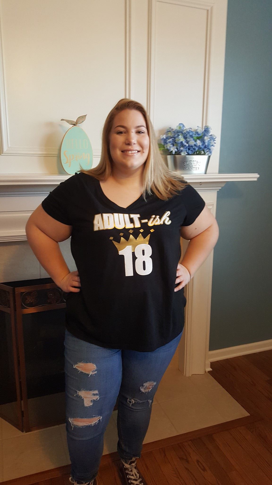 Dessert Mom Happy 18th Birthday To Dessert Daughter