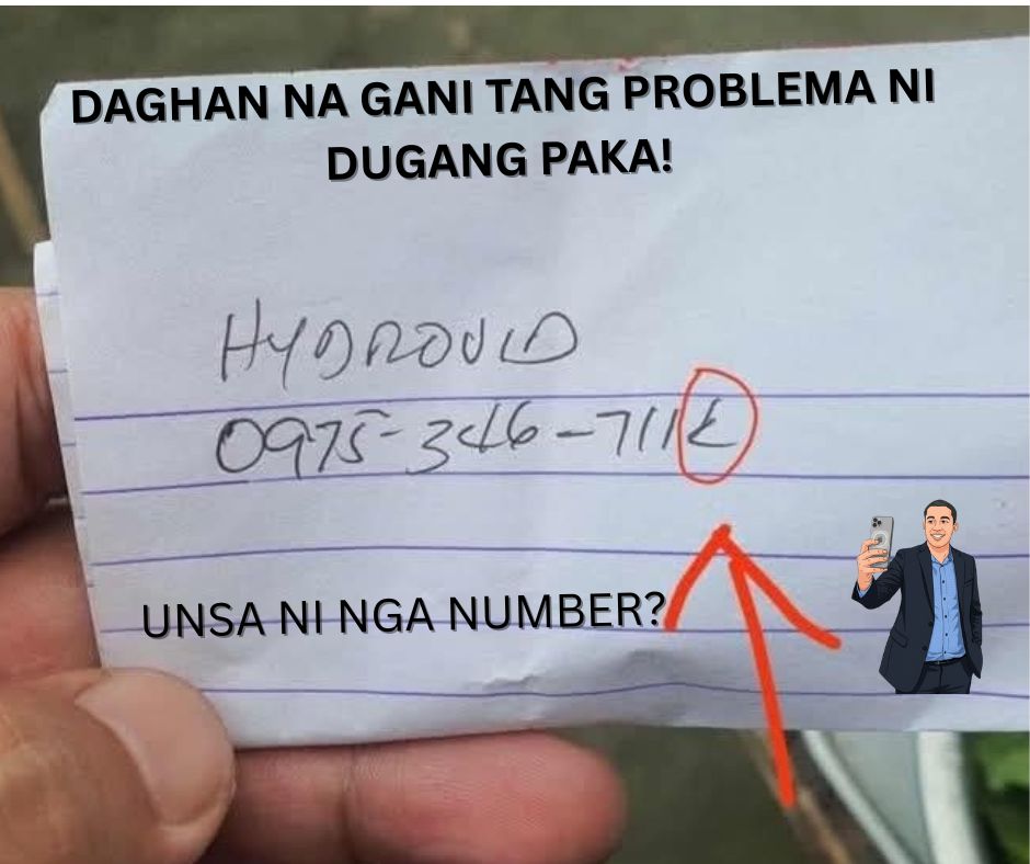 Anthony - Unsa ni nga Number?🤔😭 | Facebook