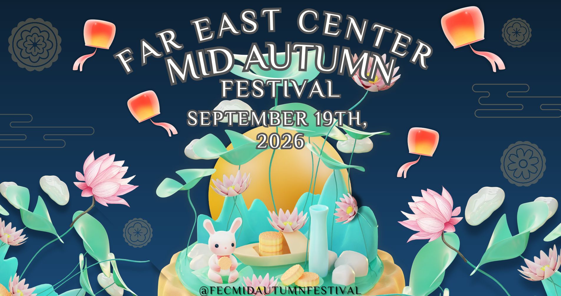 Far East Center Mid-Autumn Festival 2026
