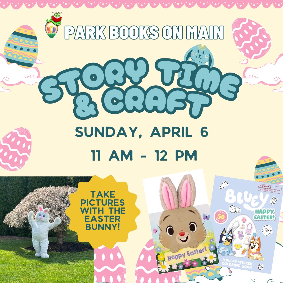 Easter Bunny Story Time