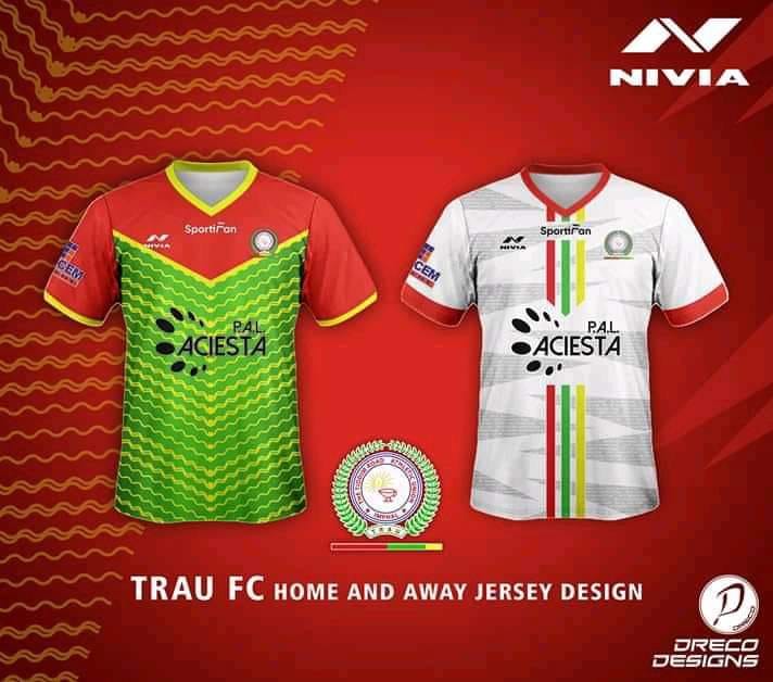 The Isl Trolls Rate Trau Fcs Jersey On A Scale Of 1 10