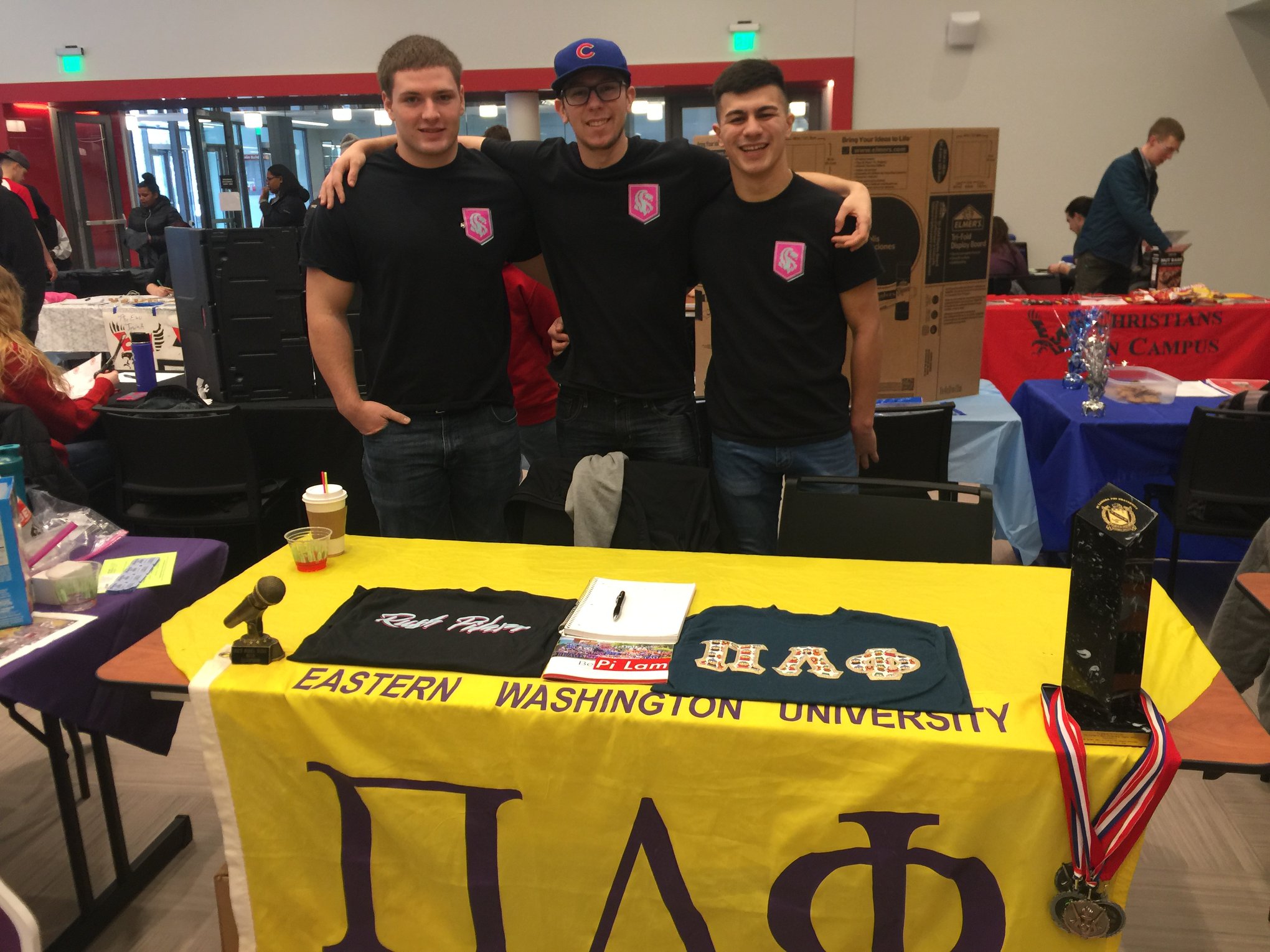 Pi Lambda Phi At Eastern Washington University Cheney Wa 1434