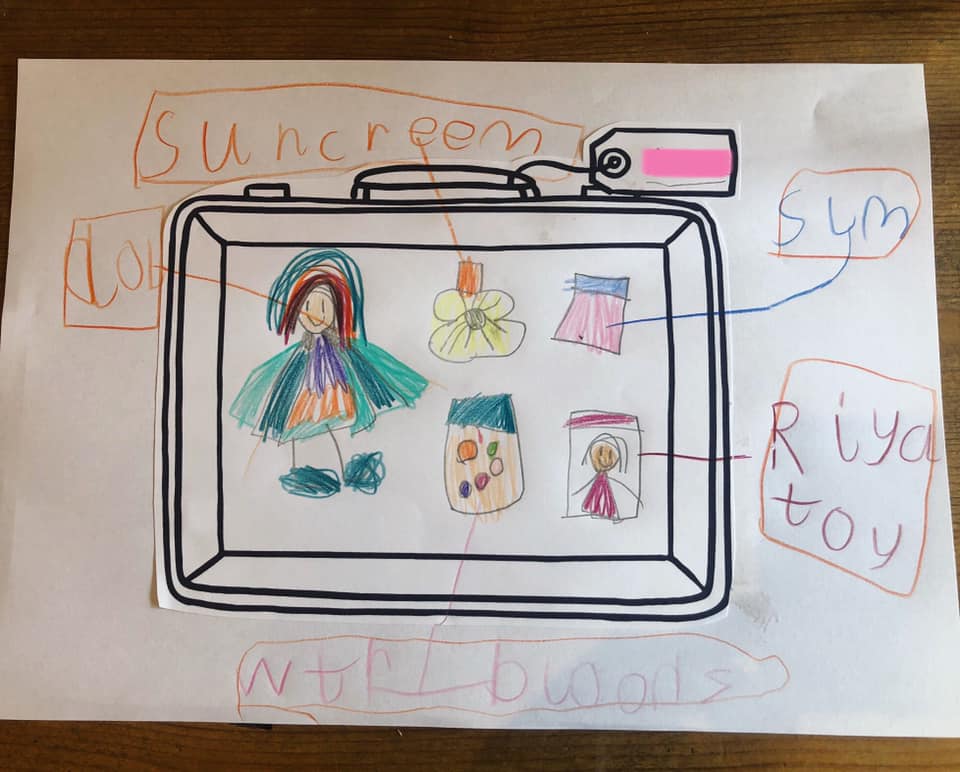 🧳☀️Summer holiday packing... - Learn Alongside Lauren | Facebook