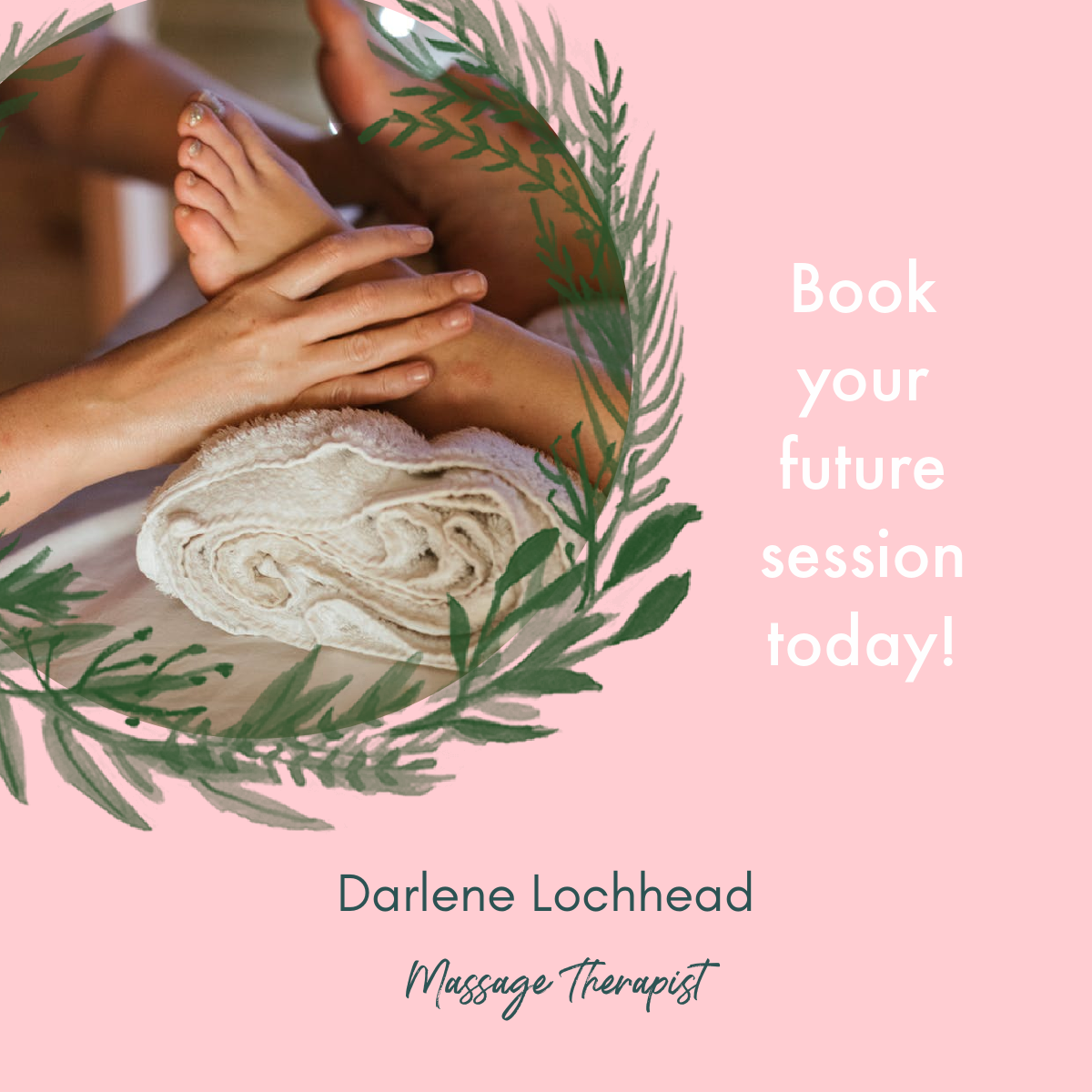 Darlene Massage Therapy Châteauguay Qc